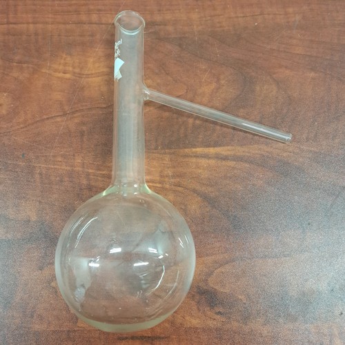 KIMAX ENGLER 500ml DISTILLATION FLASK - 26015-500 | eBay
