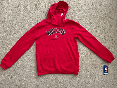 HOUSTON ROCKETS NBA HOODED SWEATSHIRT YOUTH XL BRAND NEW WITH TAGS | eBay