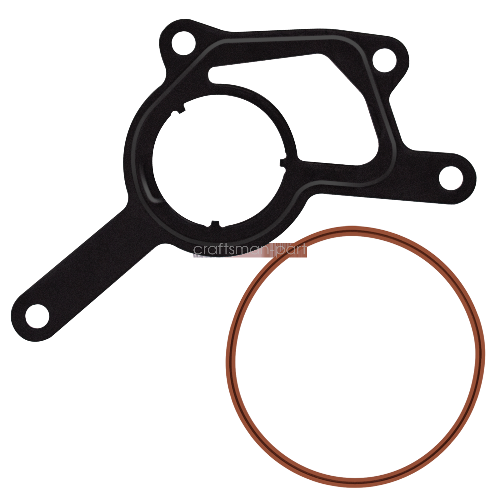 Vacuum Pump Repair Kit Fits 2006+ Dodge/Mercedes 3.0L OM642 LA1231061 ...