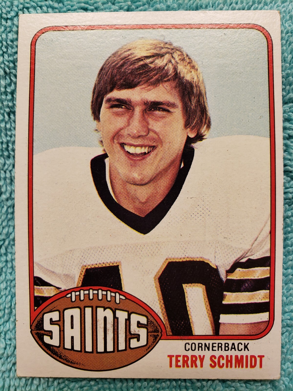 1976 Topps - #247 Terry Schmidt (RC) for sale online | eBay