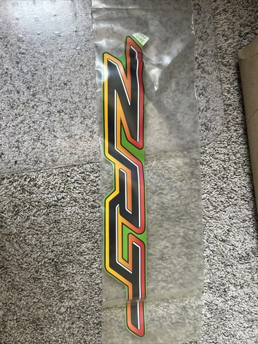 Arctic Cat Nos Oem Zrt Hood Decal 3611-460 | eBay