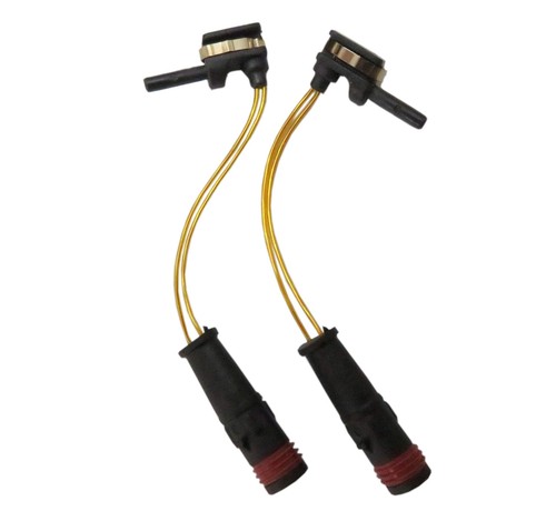 Bosch Rear Brake Wear Pad Sensors AP215 2Pack fits Mercedes C-class ...