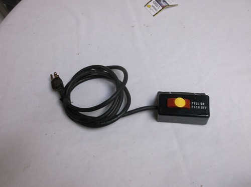 Craftsman Table Saw Power Switch off model 113..-Nice | eBay