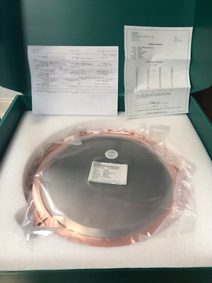 Wafer Processing - Sputter Target