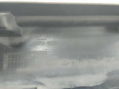 768514CE0A 408028 seitliches fersenpolster für NISSAN X-TRAIL III 1.6 ...