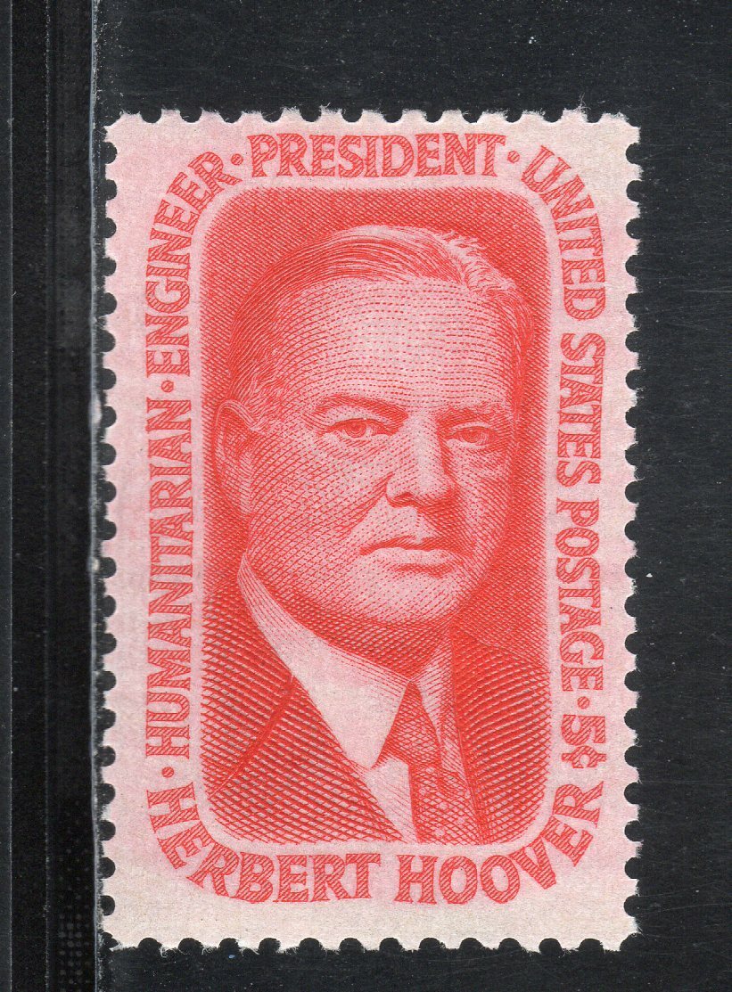 1269 * HERBERT HOOVER * U.S. Postage Stamp MNH | eBay