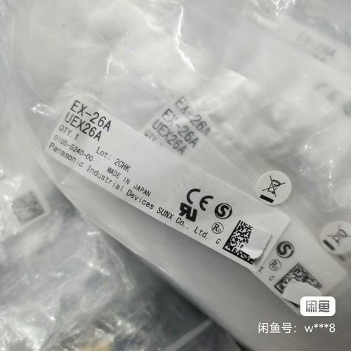 1 PC NEW EX-26A Photoelectric Sensor #B4530 CL | eBay