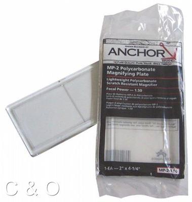 WELDING HELMET MAG CHEATER LENS - 2x4.25 - MILLER LINCOLN - 3.00 ...