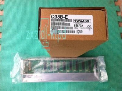 1Pcs New Mitsubishi Q38B-E Base Unit ra#// | eBay