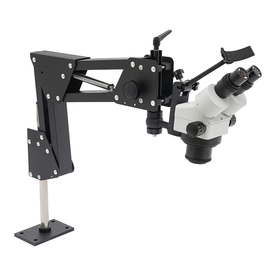 Jewelry Microscope Stand Mirror Micro Stand Multi-Directional ...