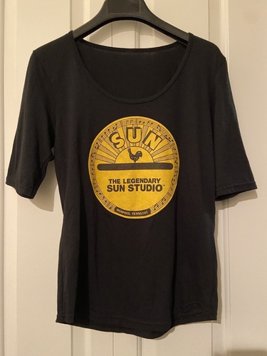 The Legendary Sun Studio Memphis , TN Women’s Shirt Sz L | eBay