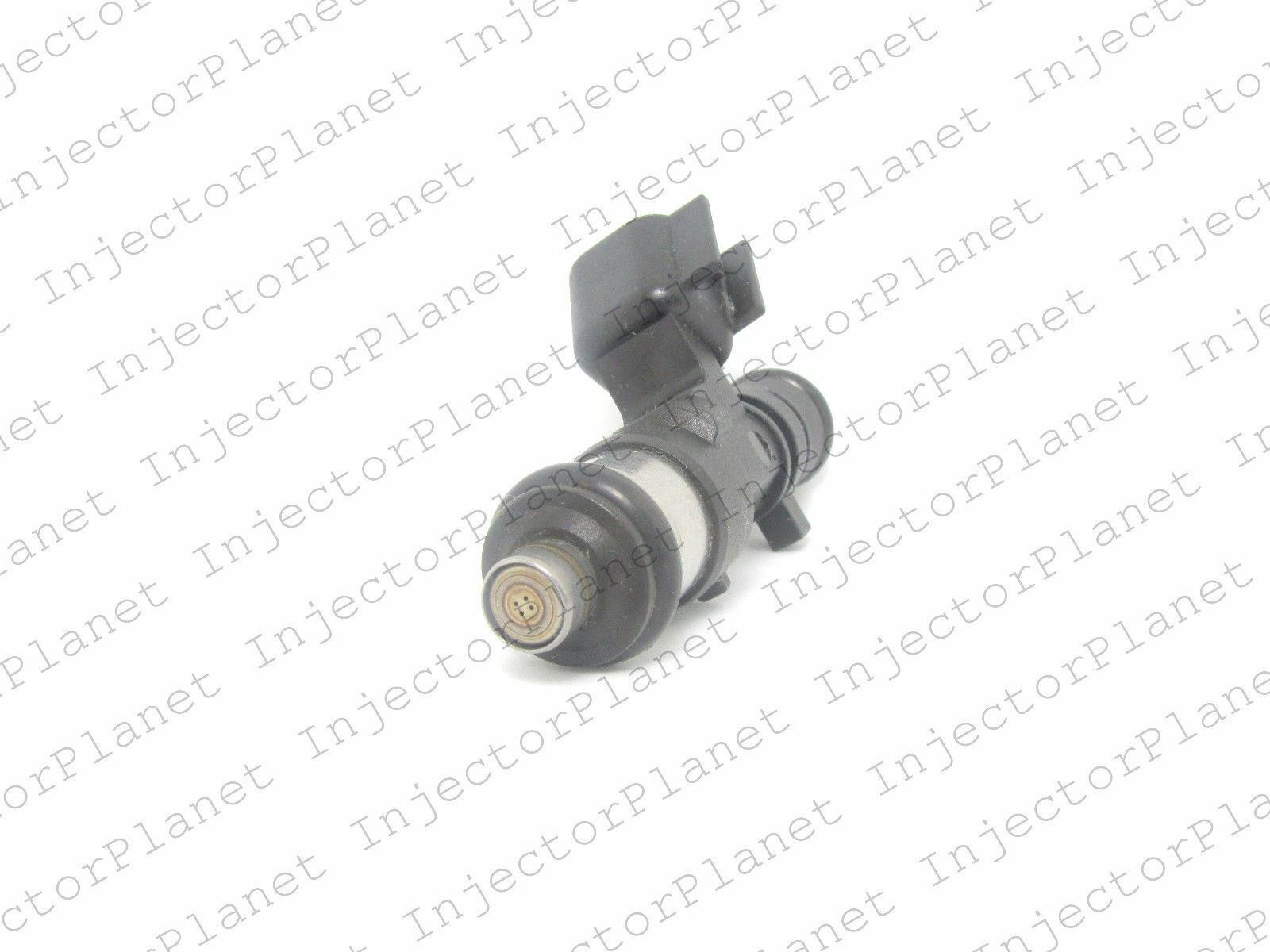 Set of 5 Bosch 0280158096 fuel injector 14-16 Volvo V60 T5 2.5L turbo ...