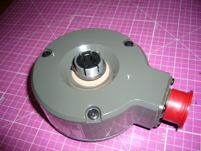 Encoder, Incremental, HS35 Series, HS35102453100, 5-26V IN/OUT,OP 6 PIN ...