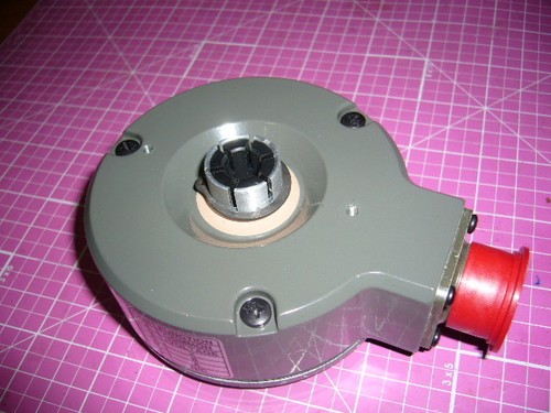 Encoder, Incremental, HS35 Series, HS35102453100, 5-26V IN/OUT,OP 6 PIN ...
