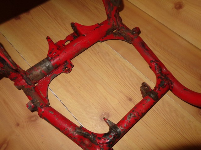 Honda ATC 250r Frame 1983 - 1984 for sale online | eBay