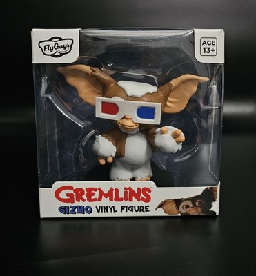 Fly Guys Vinyl Figure, Gremlins Gizmo 4" with 3D glasses Culture Fly ...