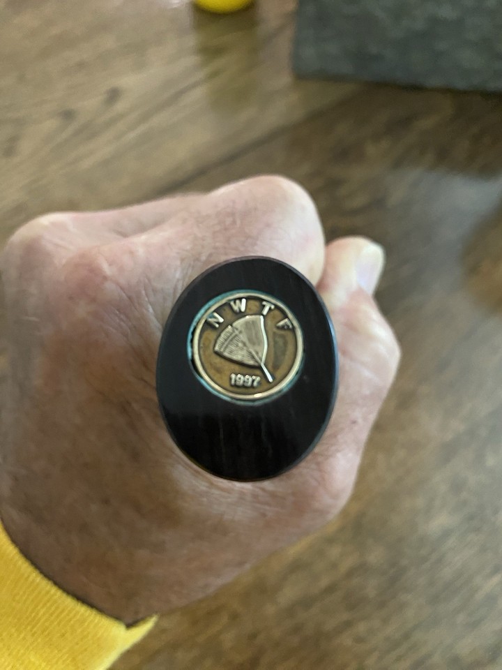 Blackjack Classic Knives- Effingham Illinois - NWTF commemorative knife ...