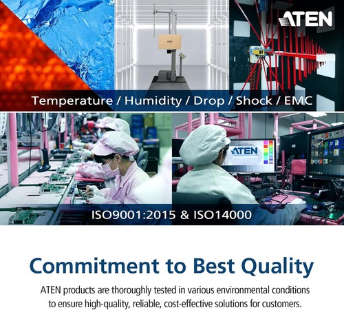 VC812 HDMI to VGA Converter with Scaler (Black) up to 1080p; 1920 x ...