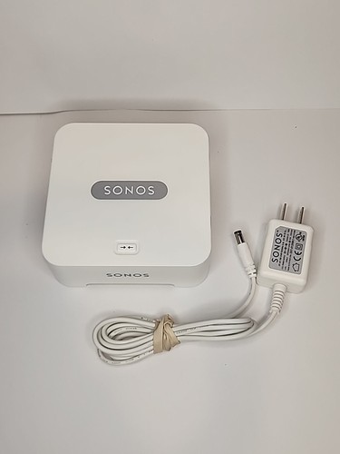 Sonos Connect Bridge Wireless HiFi System White Sonos S1 Compatible Works 180501001147 | eBay