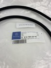 NOS Genuine Mercedes-Benz OEM Glass Roof Fixed Rear Seal 212-783-03-96 ...
