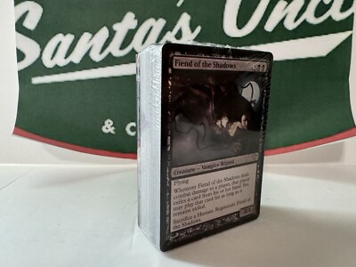 MAGIC MTG DARK ASCENSION DARK SACRIFICE INTRO PACK. No Box. Sealed Deck. D3 | eBay