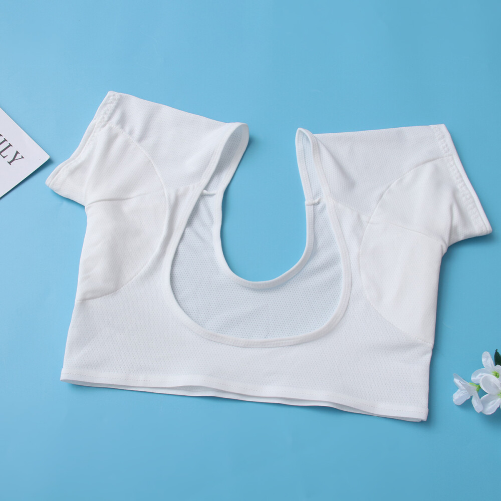 Shirt Sweat Pad Undershirt for Training Tank Lingerie | eBay