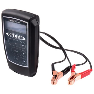 New CTEK Battery Analyser 12V .5kg - 2 Year Warranty 56-925 | eBay