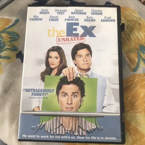 The Ex (DVD) 796019801164 | eBay
