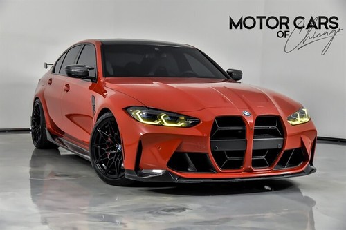 2023 BMW M3 Competition xDrive-HUGE $108K MSRP-$10K MODS | eBay