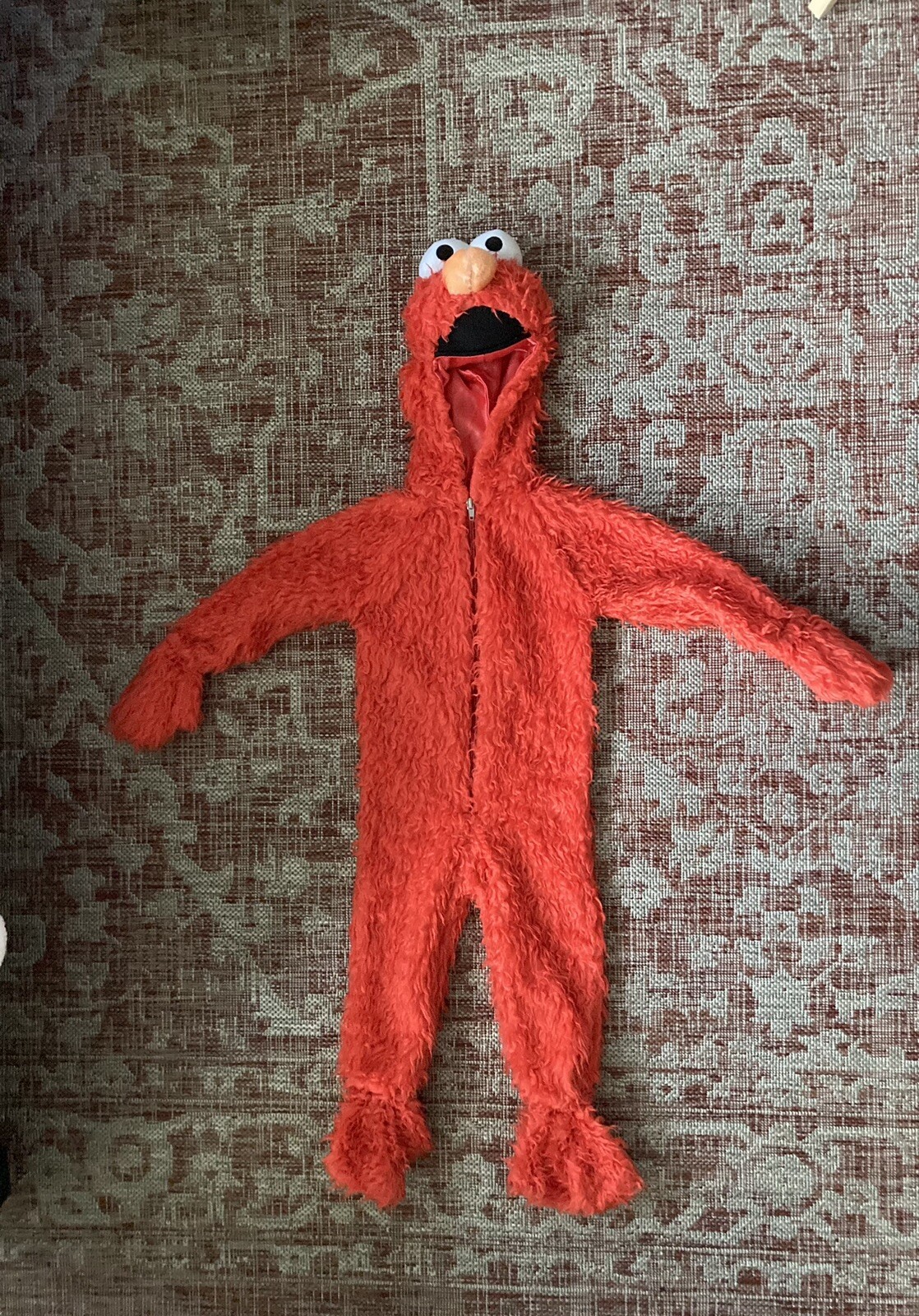 Elmo Sesame Street Costume Kid Toddler 2013 - Gem