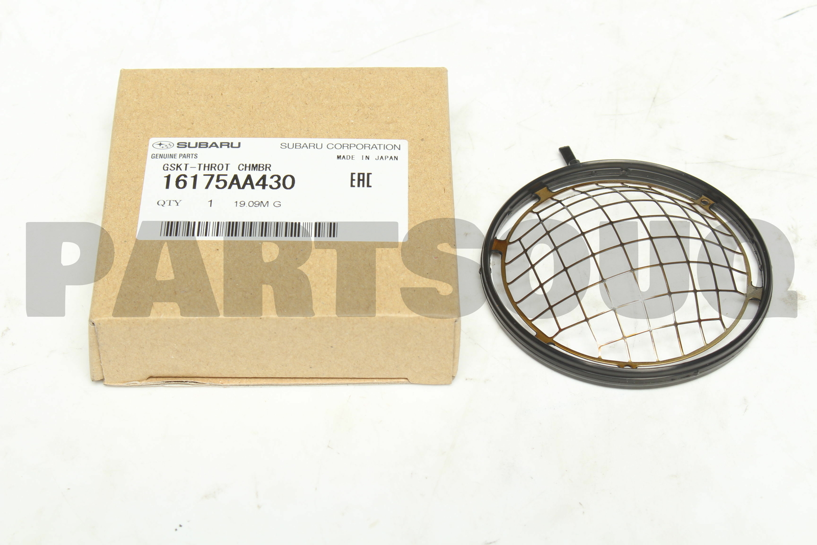 16175AA430 Genuine Subaru GSKT-THROT CHMBR 16175-AA430 | eBay