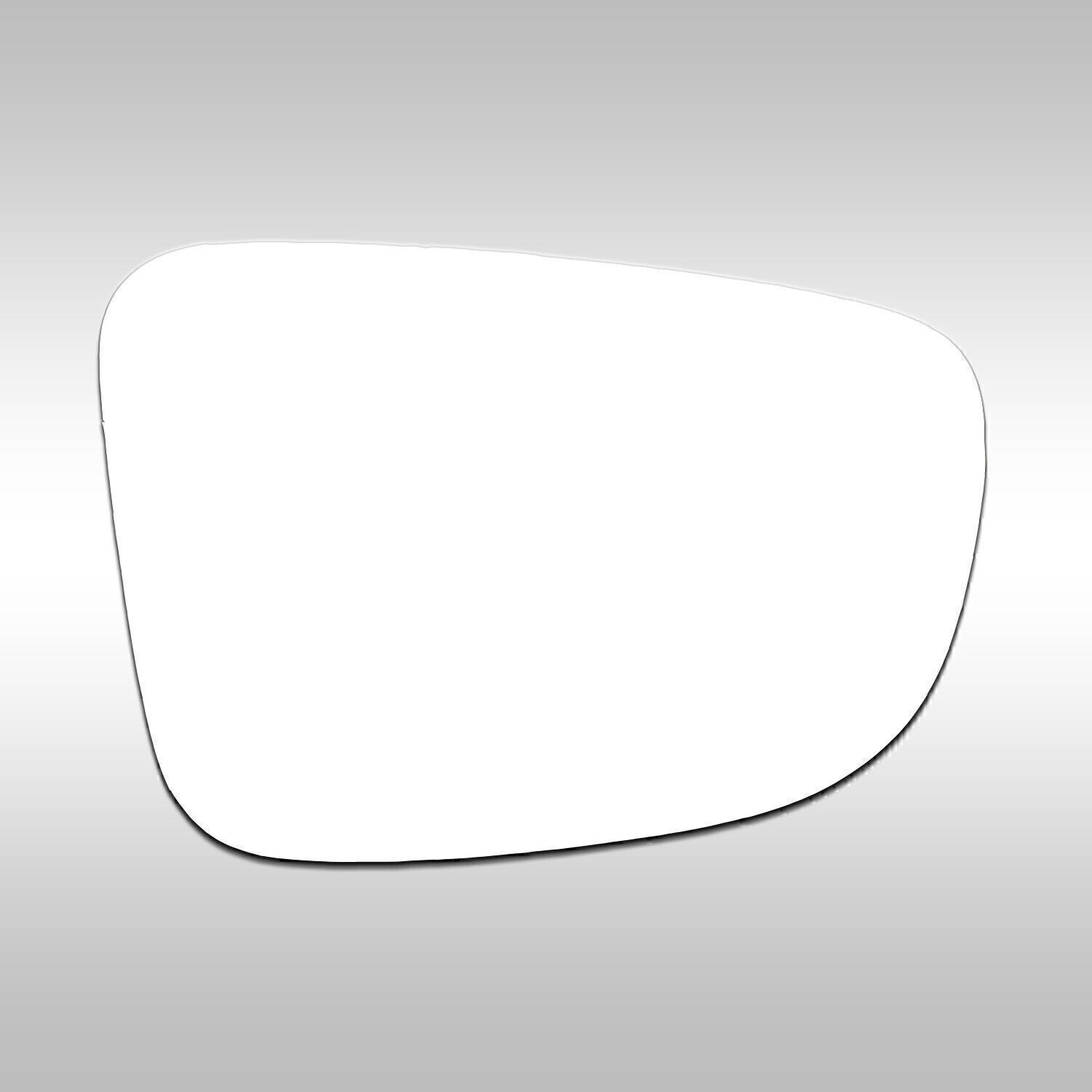 New Mirror Glass Replacement Fits 2015-2017 Mazda 3 Passenger Right ...