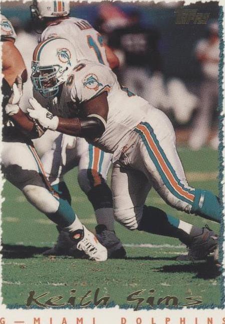 1995 Topps - Keith Sims #211 for sale online | eBay