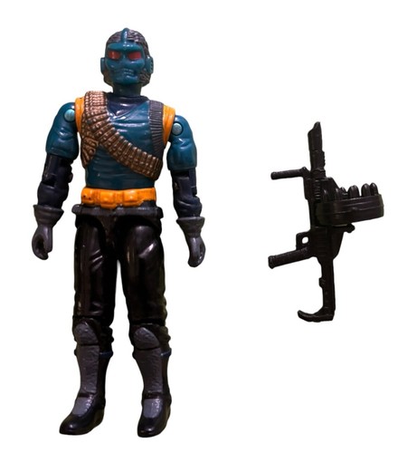 Vintage 1990 GI Joe 3.75” Figure Range Viper w/ Grenade Launcher | eBay