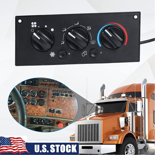 Heavy Duty Climate Control Module 599-5511 For Kenworth W900 T800 T600A ...