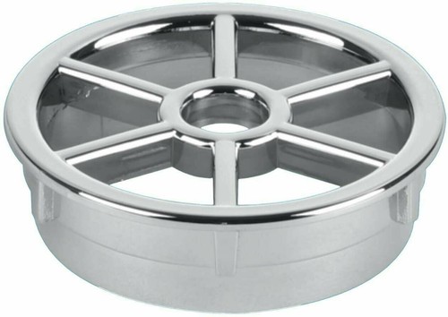 MCALPINE CHROME SHOWER WASTE GRID STW3 STW4 STWGR TRAY TRAPS COVER TOOL ...