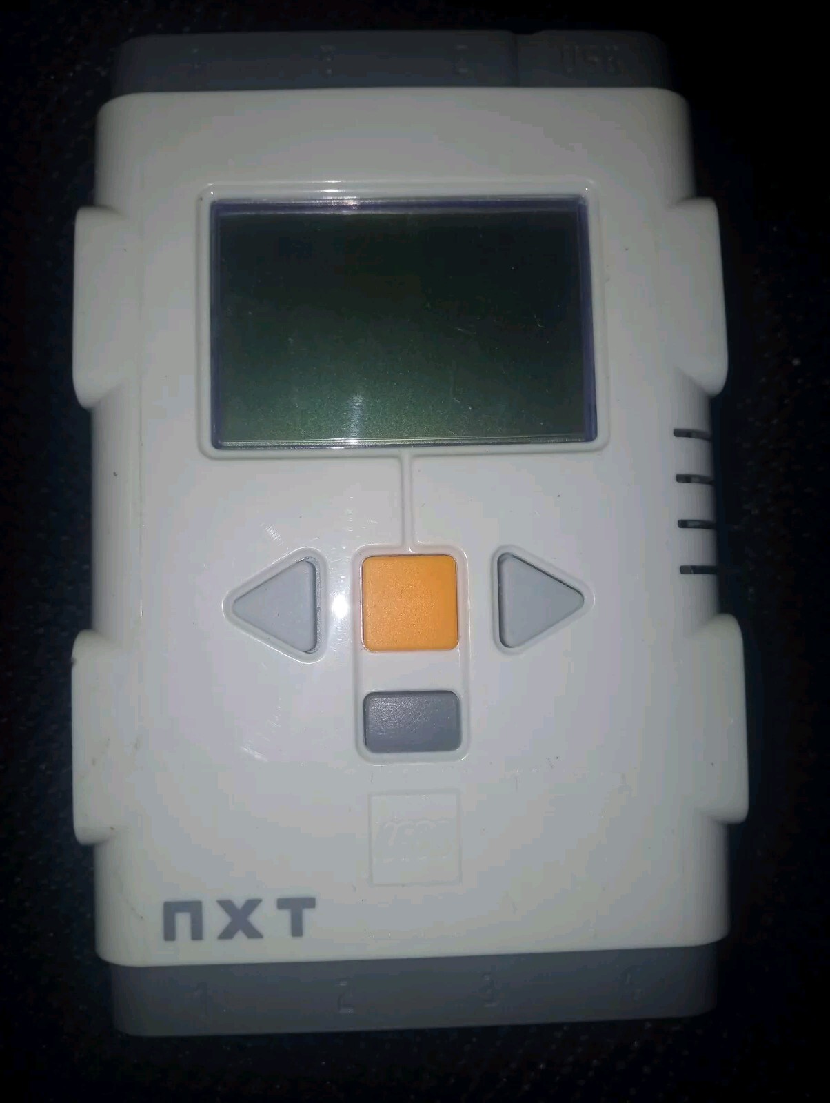 LEGO Mindstorms NXT Intelligent Brick Brain with rechargeable battery ...