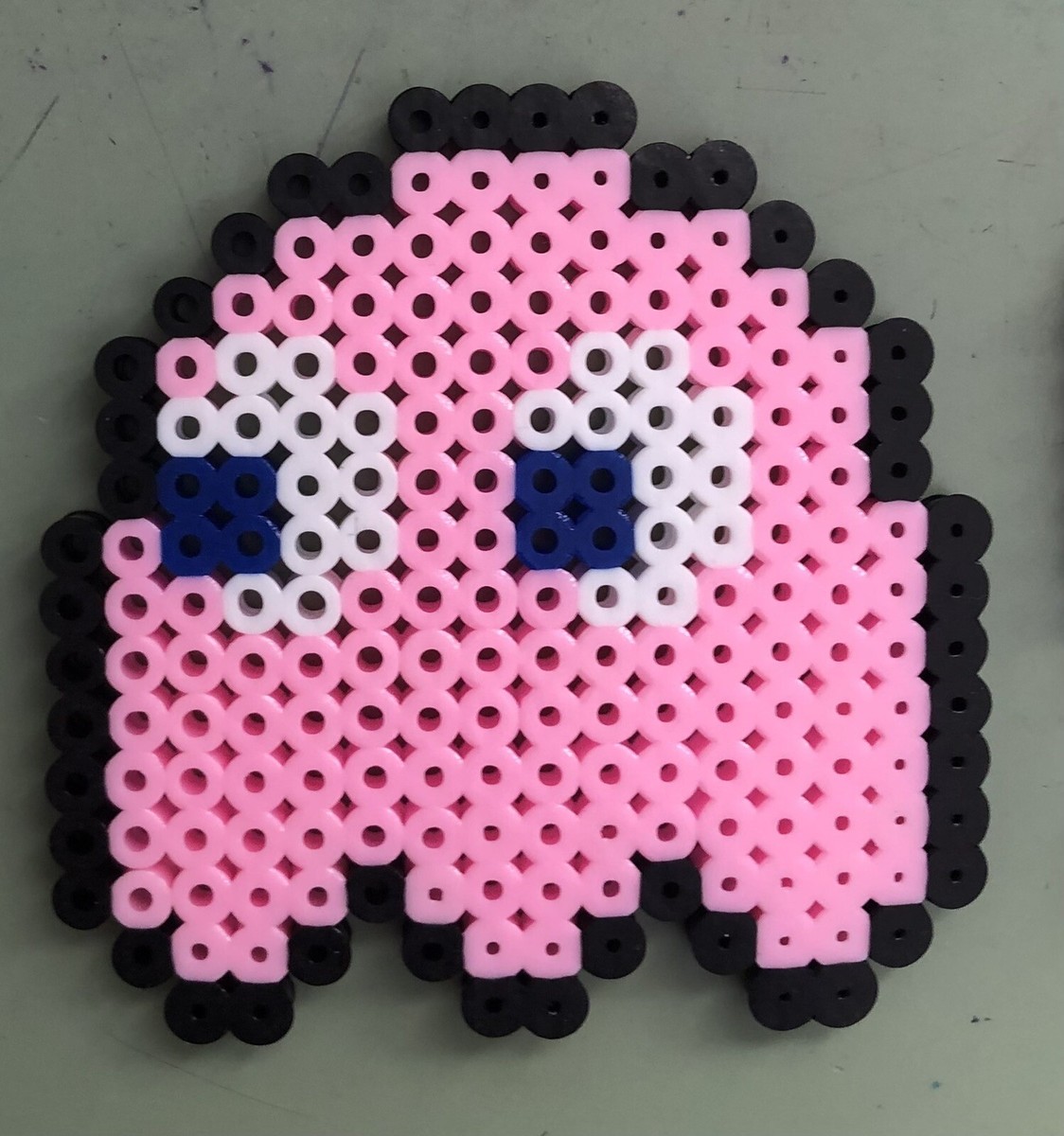 Pixel Pretzel Pacman