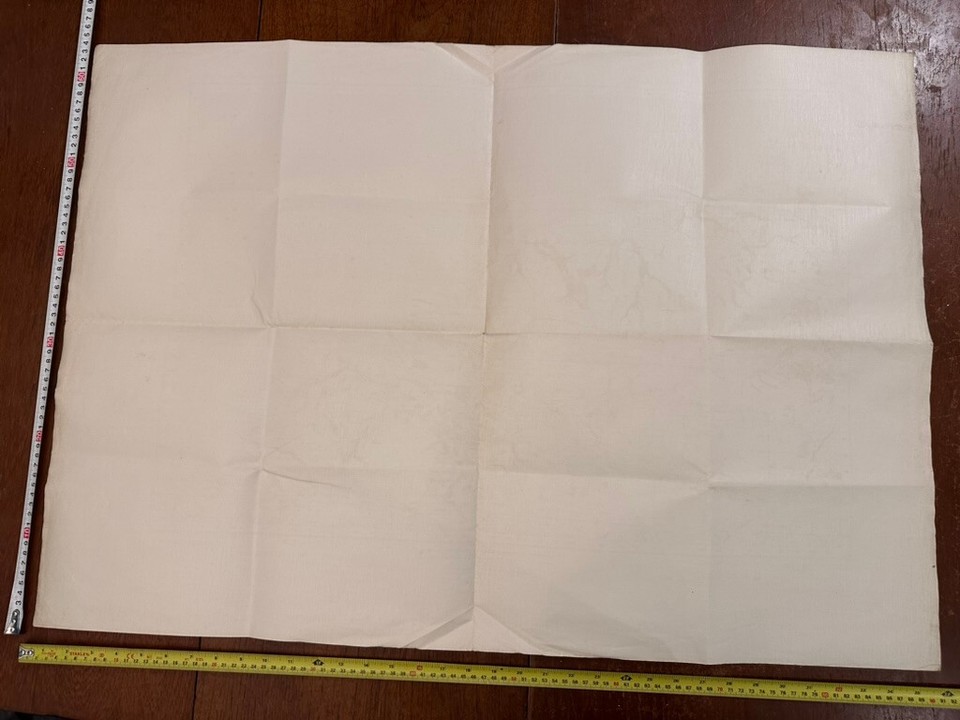 Original WW2 British Army GSGS OS Map of Great Britain - Whitby ...