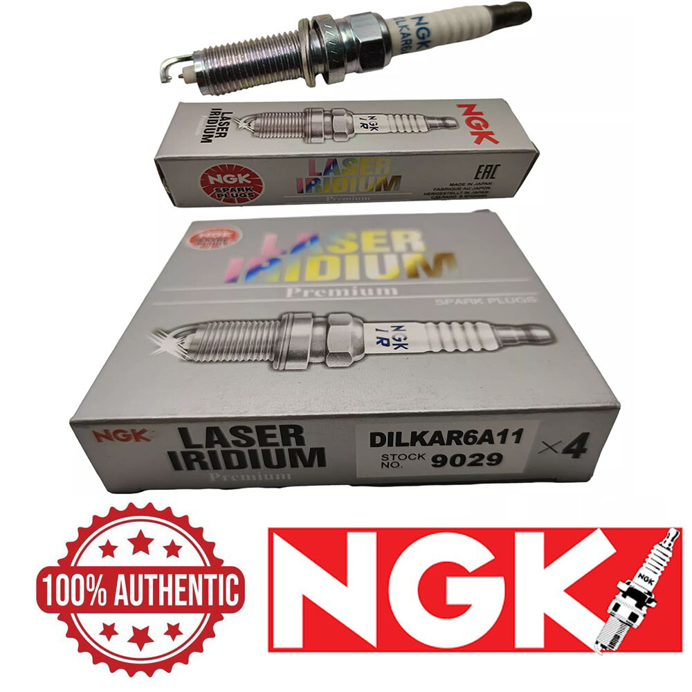 NGK DILKAR6A11 - Alternative spark plugs