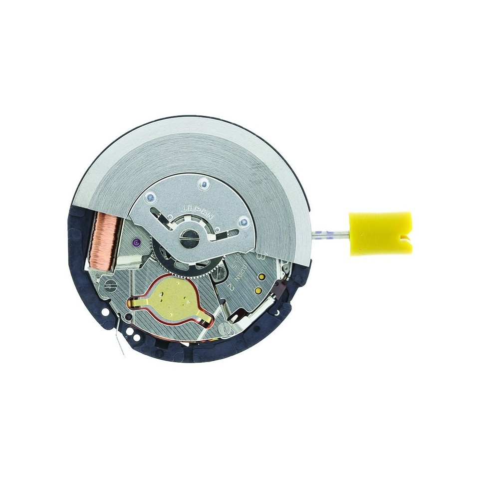 MOVIMENTO HATTORI (SEIKO), VD58, VX3H, VD59, VX3F, YL61, YM55, YM52 ...