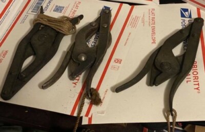 * Original WW2 British Army Folding Wire Cutters, WWll | eBay