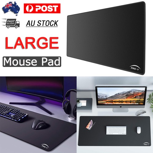 80x40cm Mouse Pad Large Gaming Extended Keyboard Mt Desk Non-slip ...