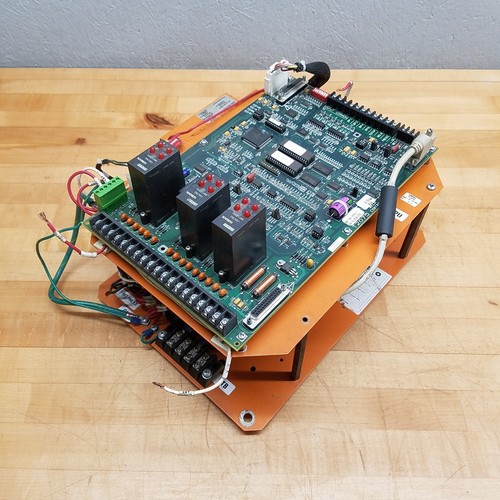 WTC KIT-T2075 Spot Welder Control Board, 480VAC, 576KVA, 60Hz, 1 Phase ...