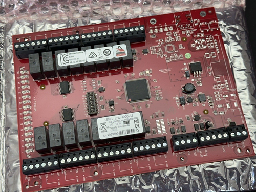 Lenel LNL-1200-S3 Output Control Module (OCM) New | eBay