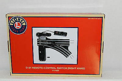 Lionel 14063 O22 Right Hand Remote Control Switch for sale online | eBay