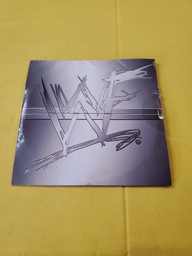 Vintage WWE WWF Vol. 1 2001 Collector's Edition Interactive CD-Rom ...