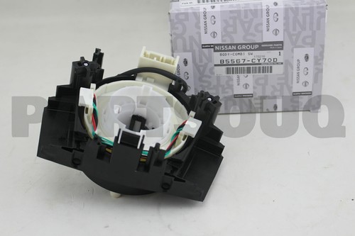 B5567CY70D Genuine Nissan BODY-COMBI SW B5567-CY70D | eBay