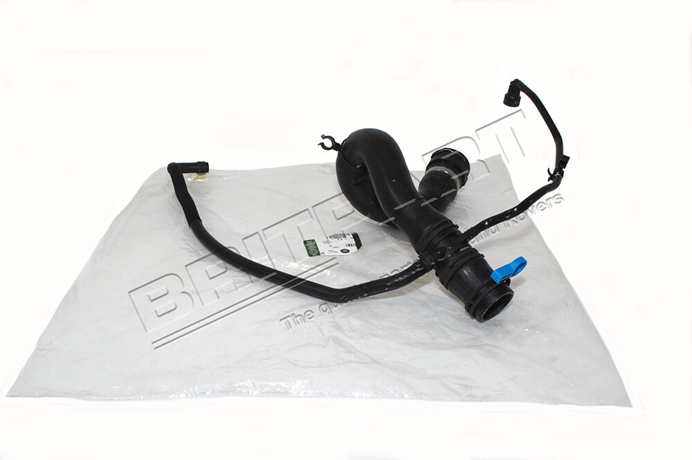 Range Rover L322 4.4L V8 Coolant Radiator Top Hose GENUINE LR029140 | eBay
