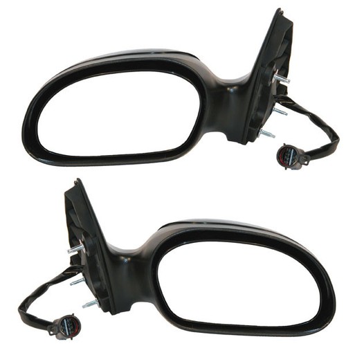 For 02-07 Taurus Rear View Door Mirror Power w/Puddle Lamp Non-Heated ...